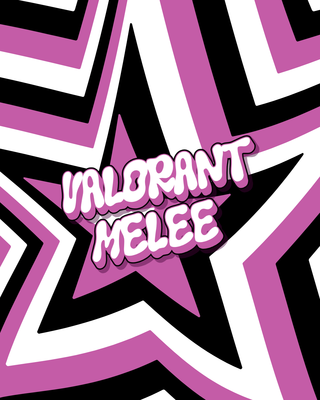 Valorant Melee – Valcollections
