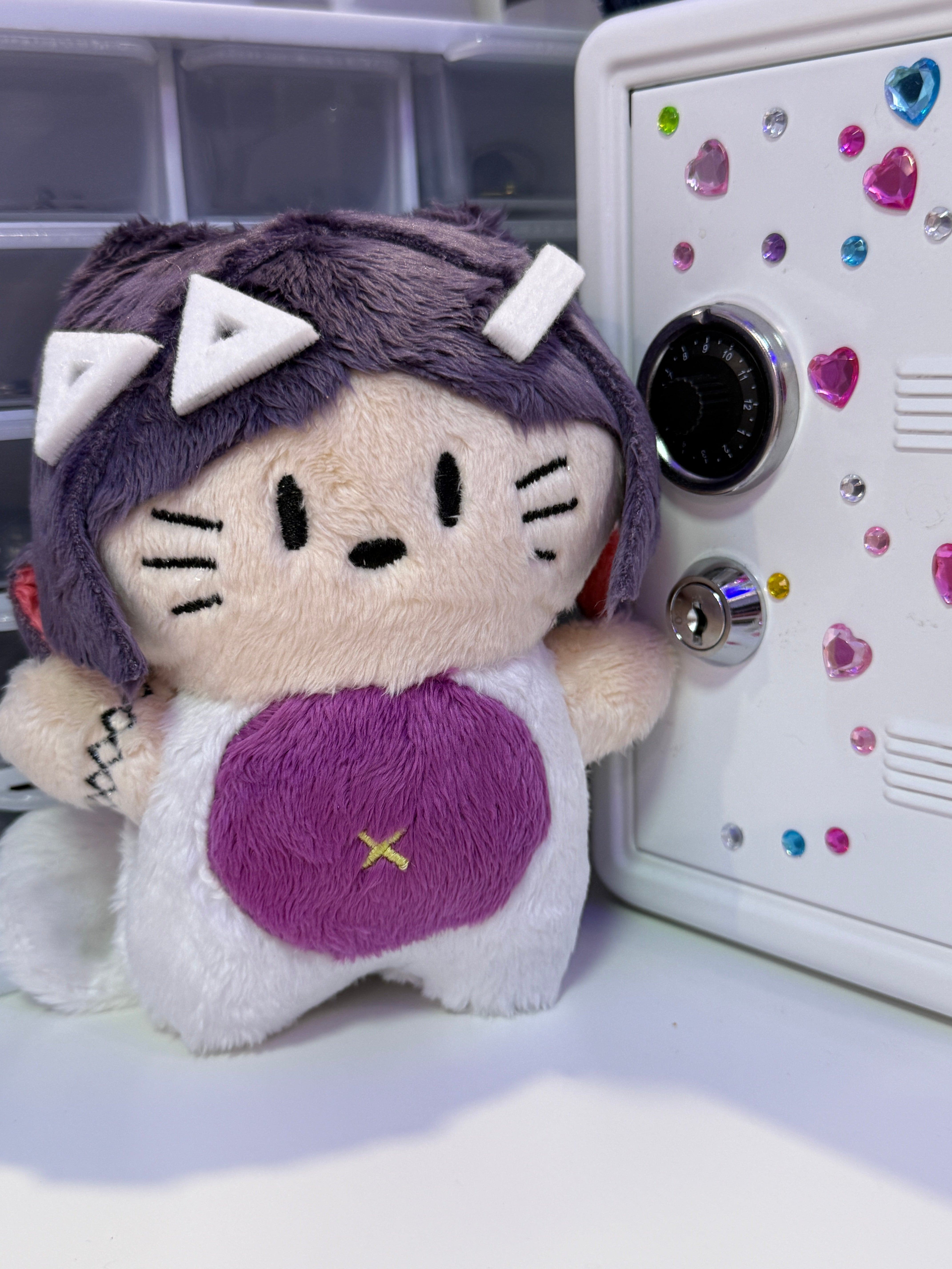 Clove Plush toy - Val Collections – Valcollections